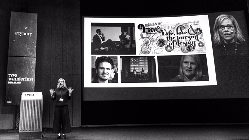 Speaking – Debbie Millman